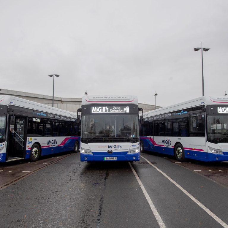 Pelican Engineering completes delivery to McGill’s of 55 Yutong zero ...