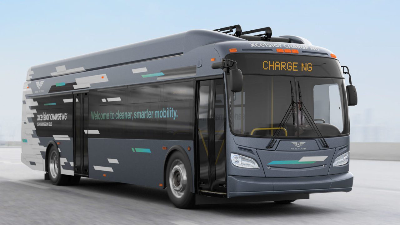 New mobility era: NFI launches electrical technician training program