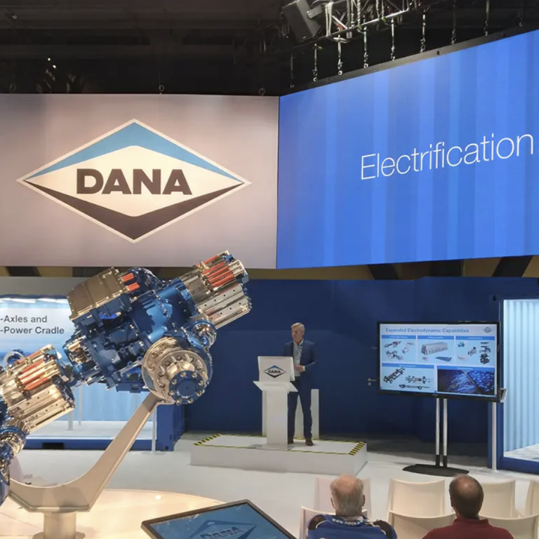 Dana e-Powertrain crowned at the 2021 Diesel Progress Summit and Awards ...