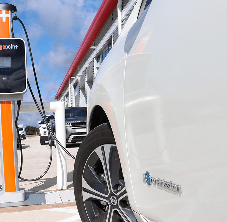 ChargePoint puts fleets and Europe in the spotlight: has-to-be platform ...