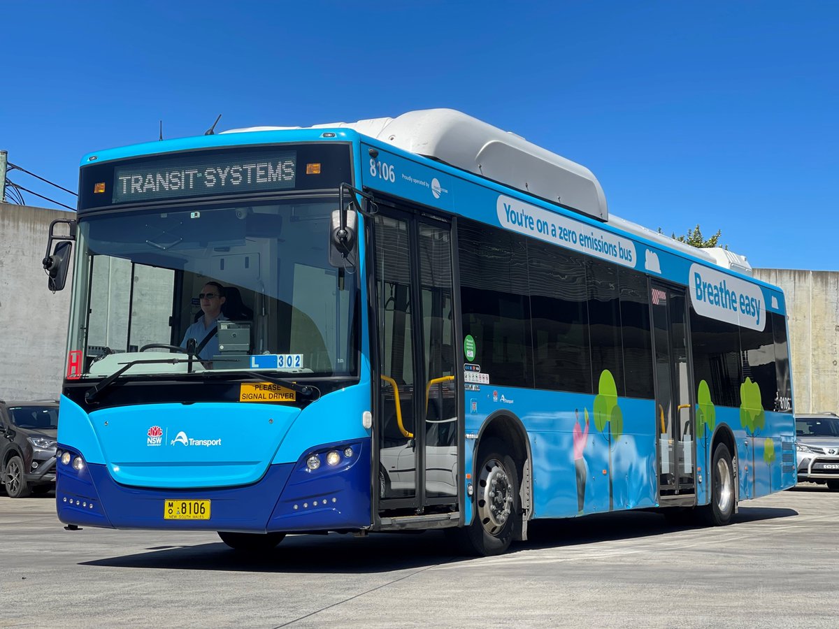 Sidney goes electric: the city's e-bus fleet expands - Sustainable Bus