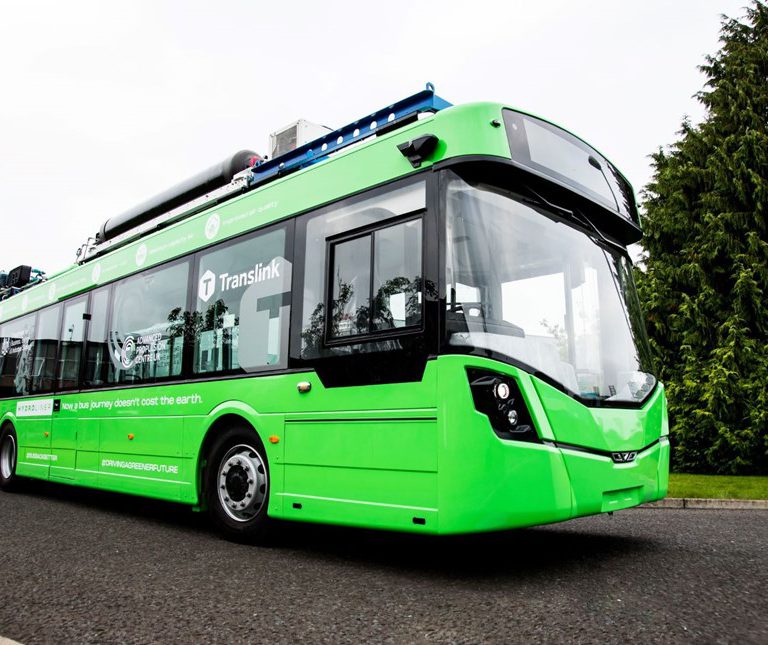 Go-Ahead buys its first zero emission hydrogen buses from Wrightbus. 20 ...