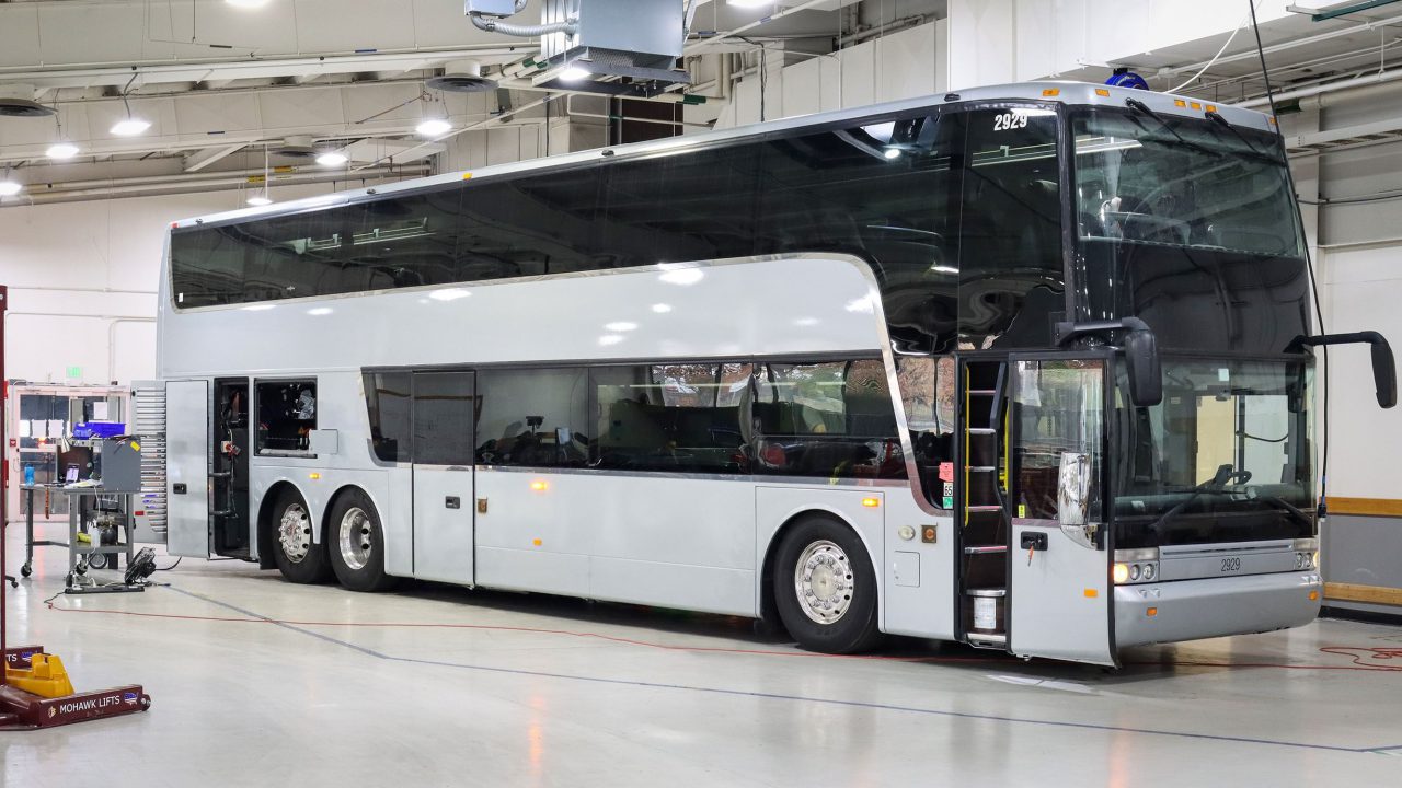 All Aboard America to deploy a converted double decker coach in the US ...