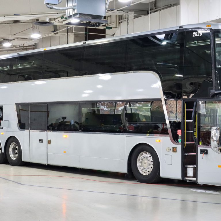 All Aboard America to deploy a converted double decker coach in the US ...