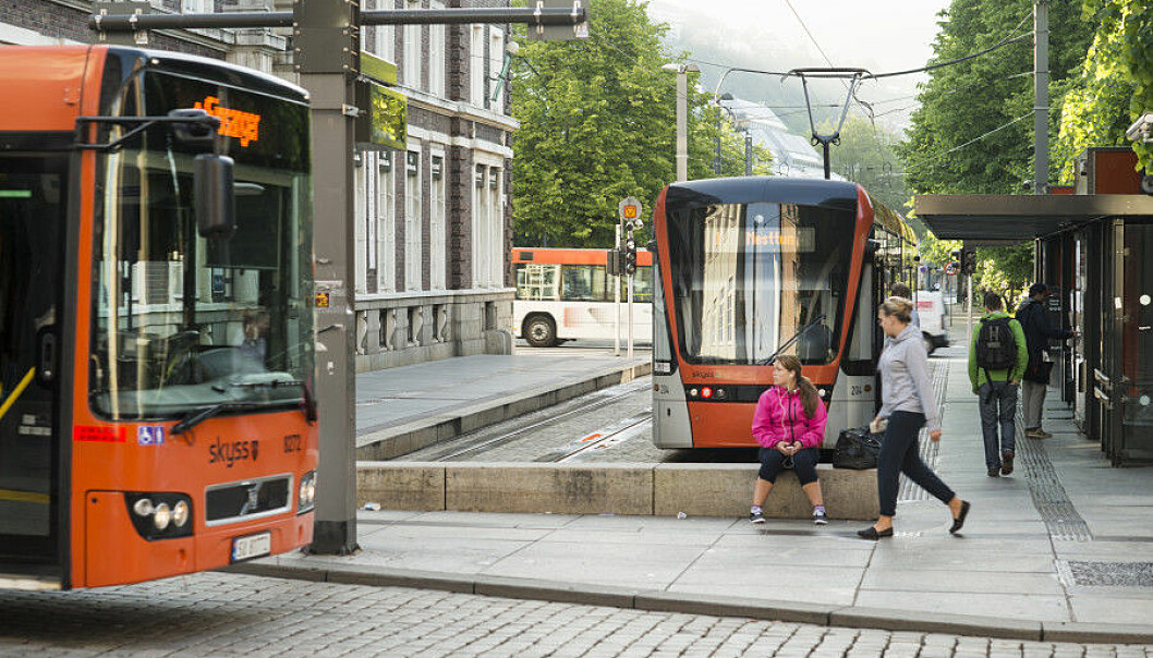 Saga Tenix awarded the ITxPT systems for electric minibuses in Oslo ...