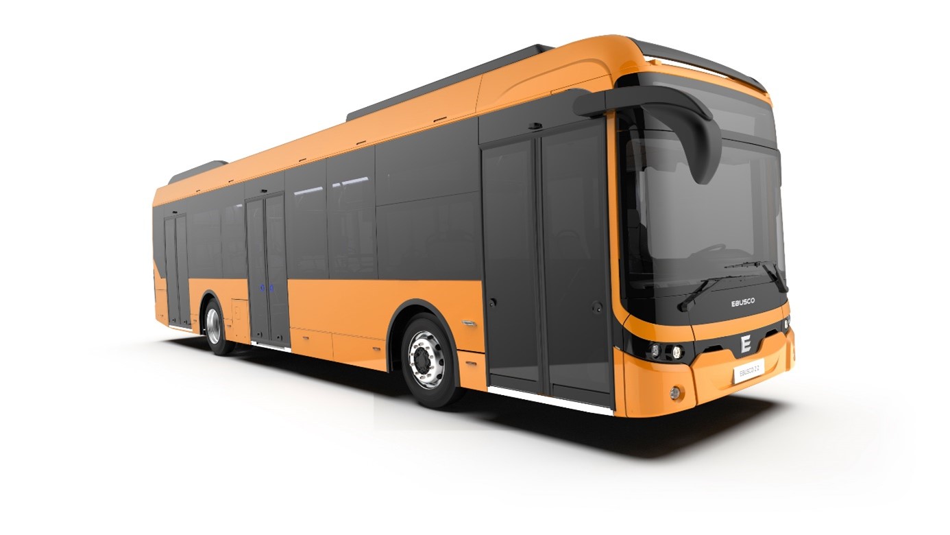 Nobina and Ebusco expand partnership to make Danish public transport ...