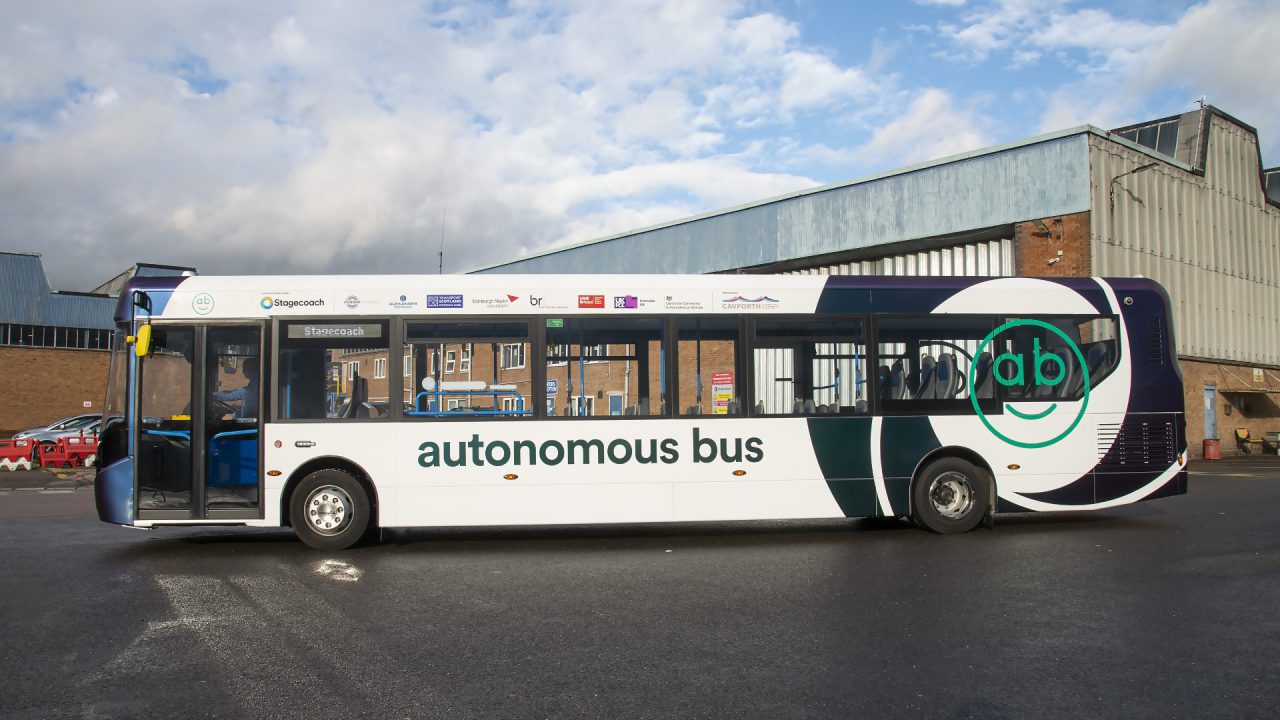 Enviro200, UK’s first full-sized autonomous bus service - Sustainable Bus