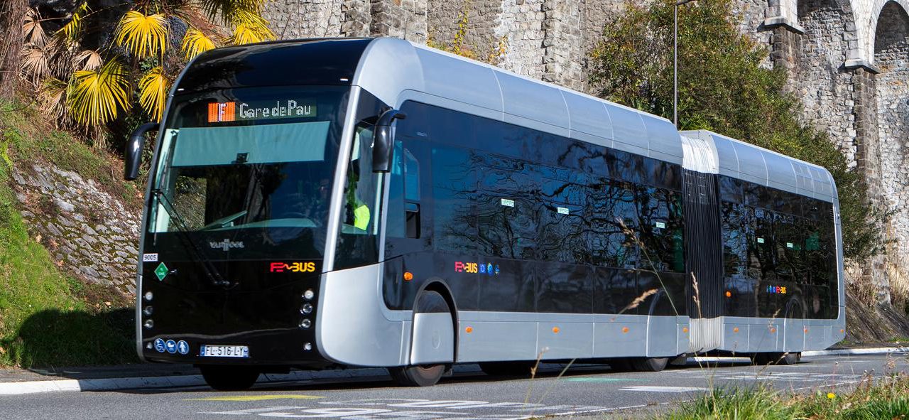 40 fuel cell modules for European buses. New order for Ballard from ...