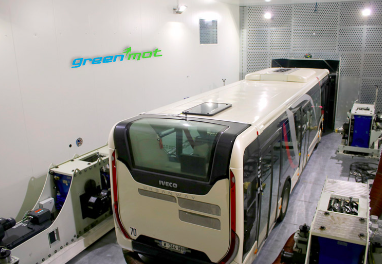 Greenmot launches a project for retrofitting intercity diesel buses to ...