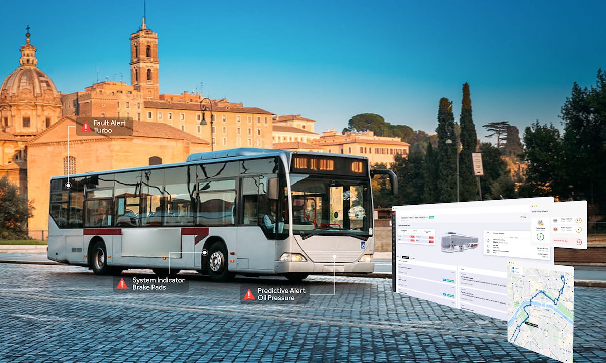 Predictive fleet maintenance platform Stratio gets $12M to accelerate ...