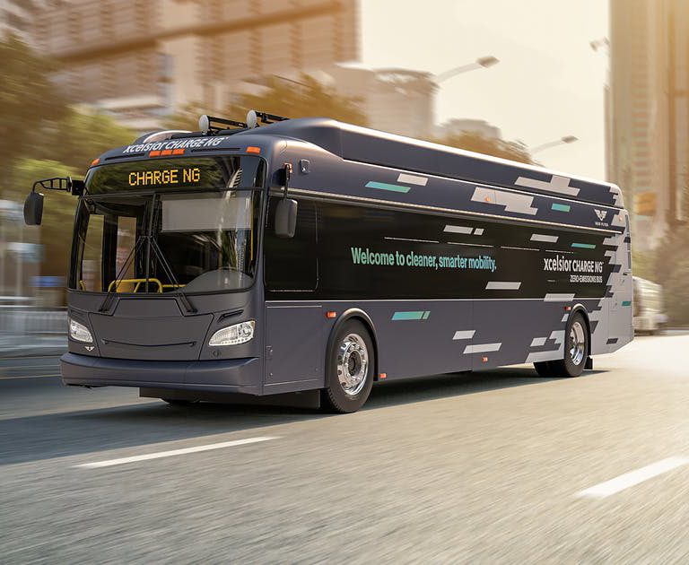 CapMetro lands a major order of e-buses with 34 units commissioned to ...