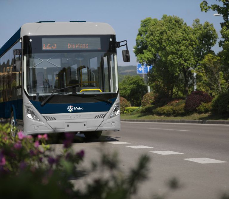 New Zealand, a major order for 152 e-buses headed to Auckland