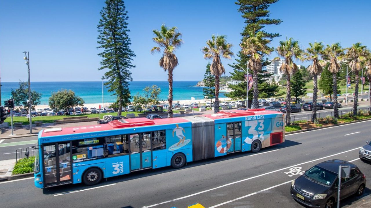 Transdev wins a bus contract in Sydney region. 136 e-buses to be introduced