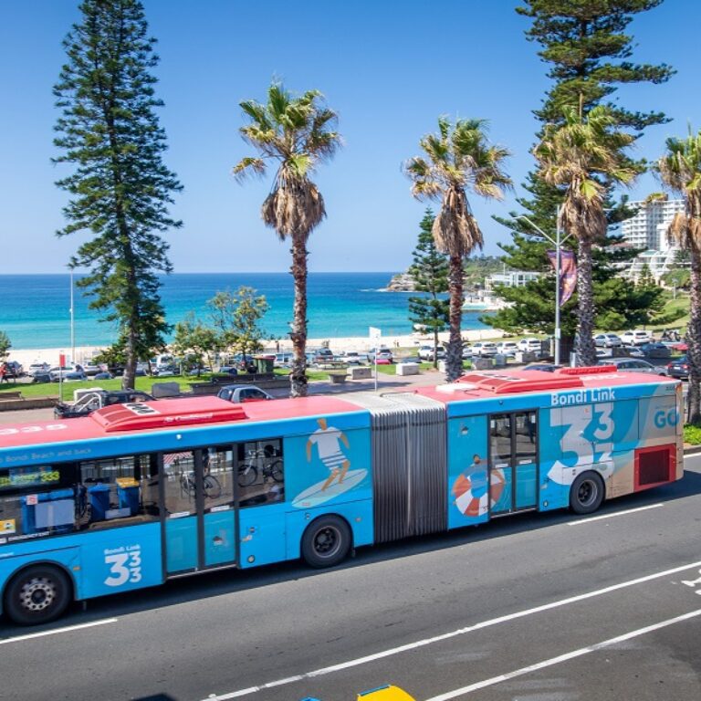 Transdev wins a bus contract in Sydney region. 136 e-buses to be introduced