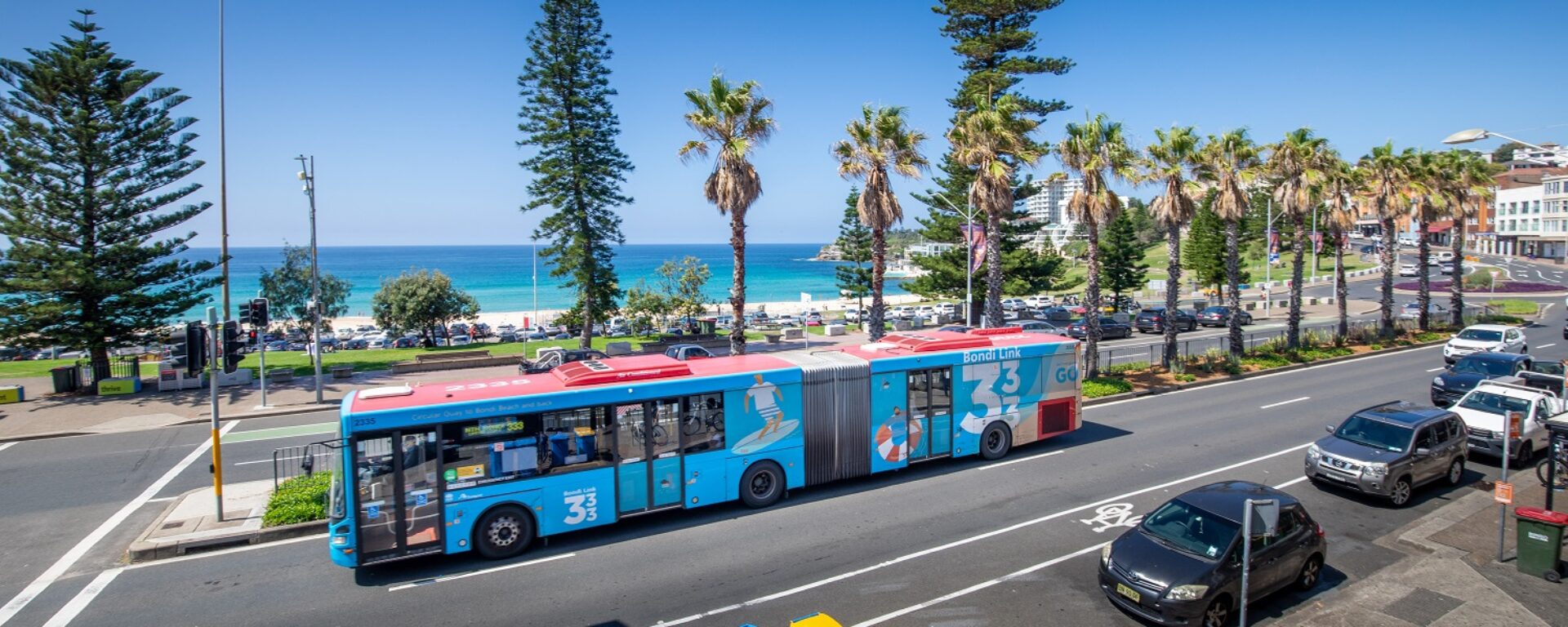 Transdev wins a bus contract in Sydney region. 136 e-buses to be introduced