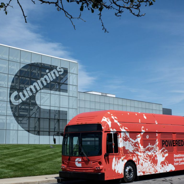 Cummins is set to take over Meritor