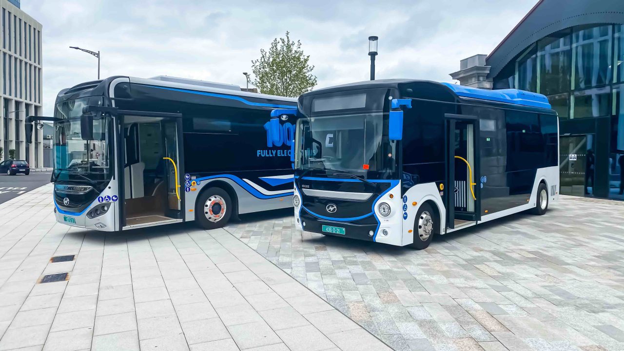 Harris Group: Higer AZURE and Higer STEED for the decarbonization of ...