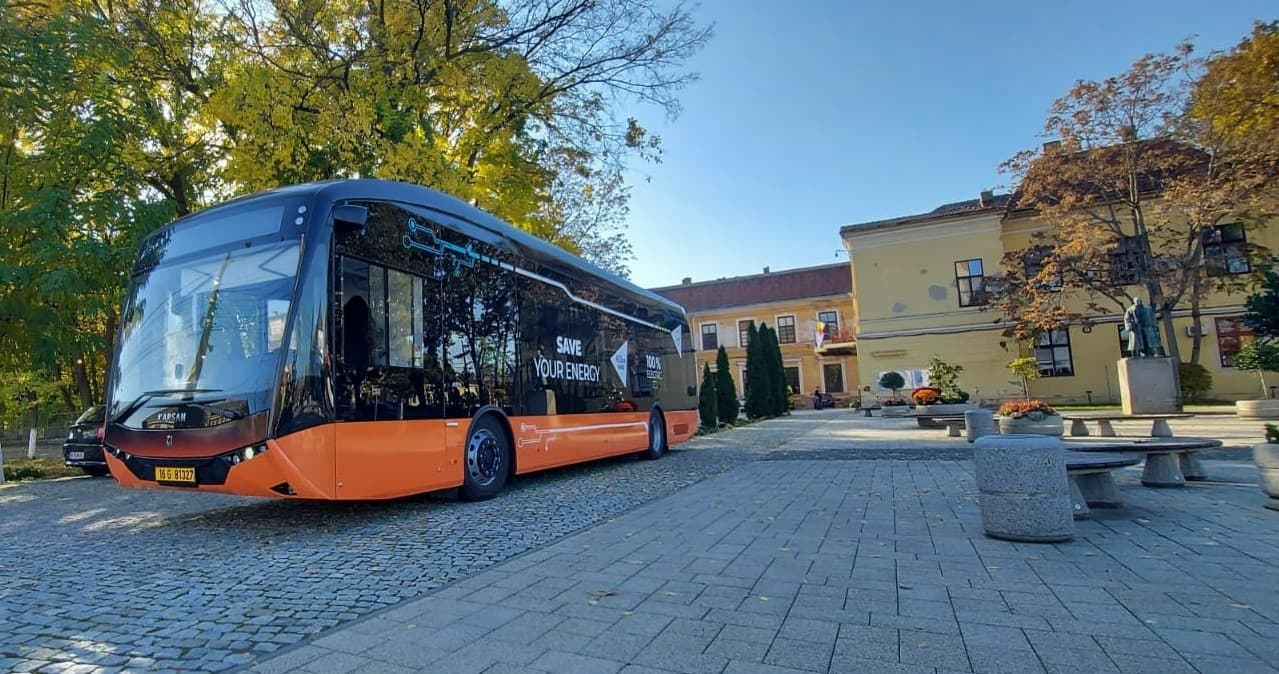 Bucharest tender for 100 e-buses and 100 trolleys goes to Karsan and ...