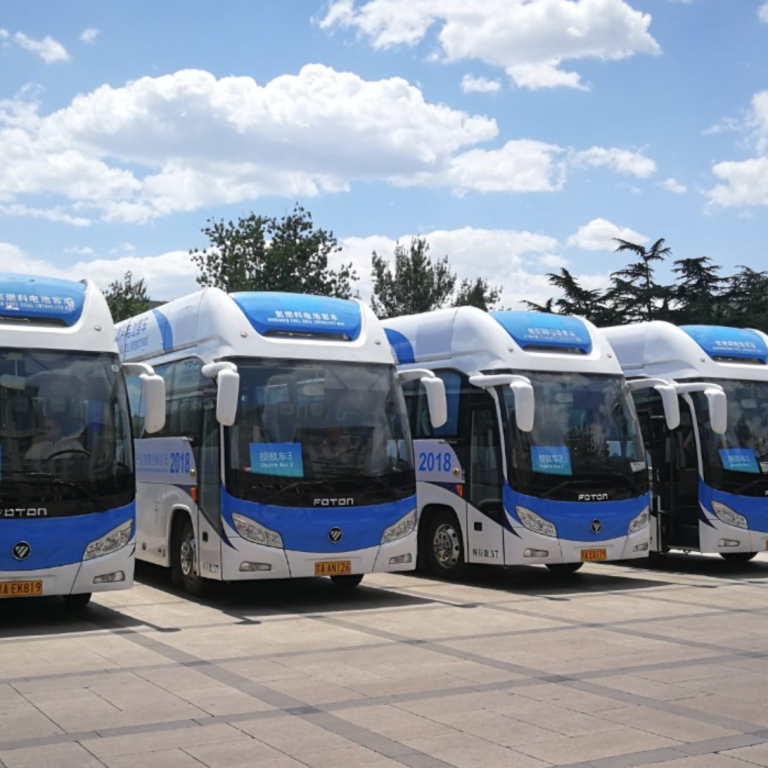 655 fuel cell buses to run in Zhangjiakou (China) during 2022 Winter ...
