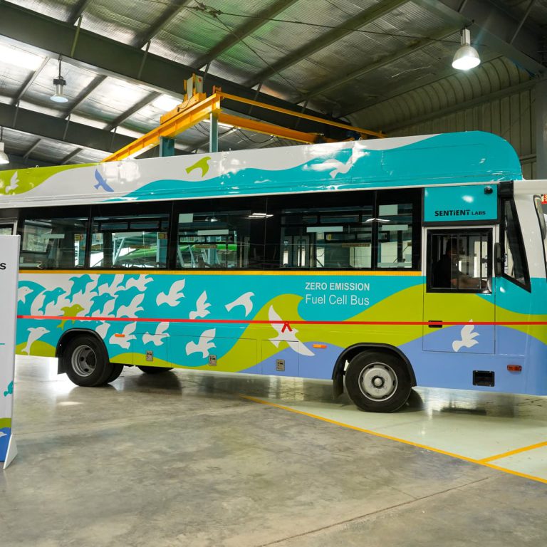 Sentient Labs launches the first hydrogen fuel cell and zero-emissions ...