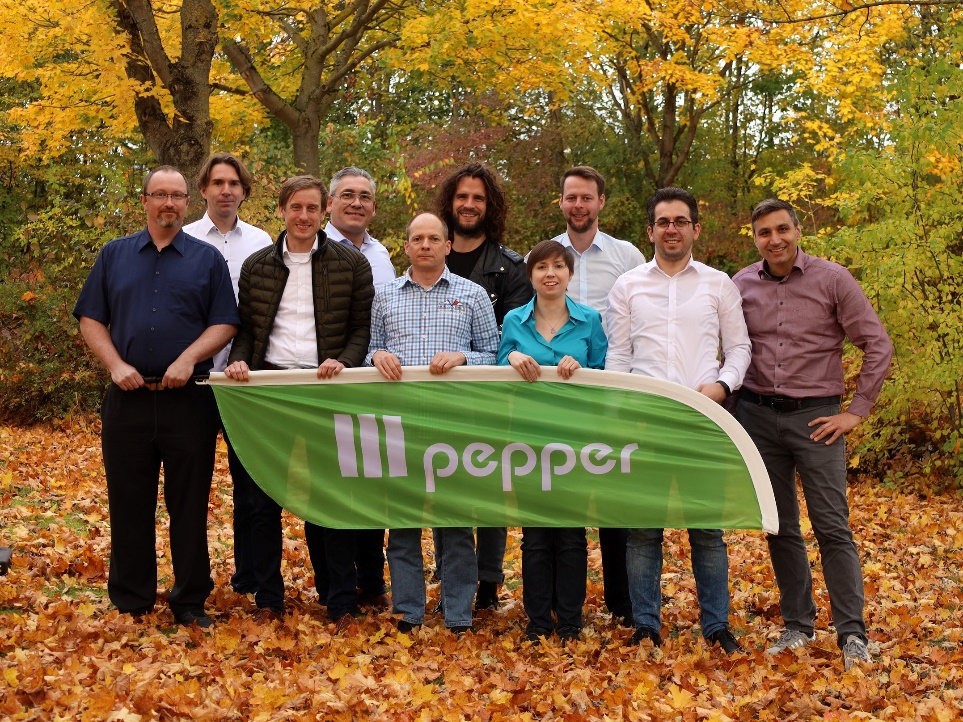 Pepper launches own development of Next-Generation High-Performance ...