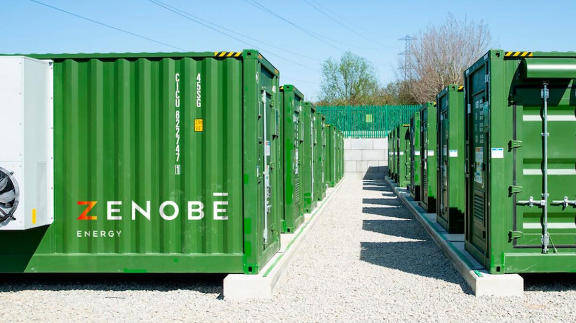 Former e-bus batteries supporting the shift towards zero emissions ...