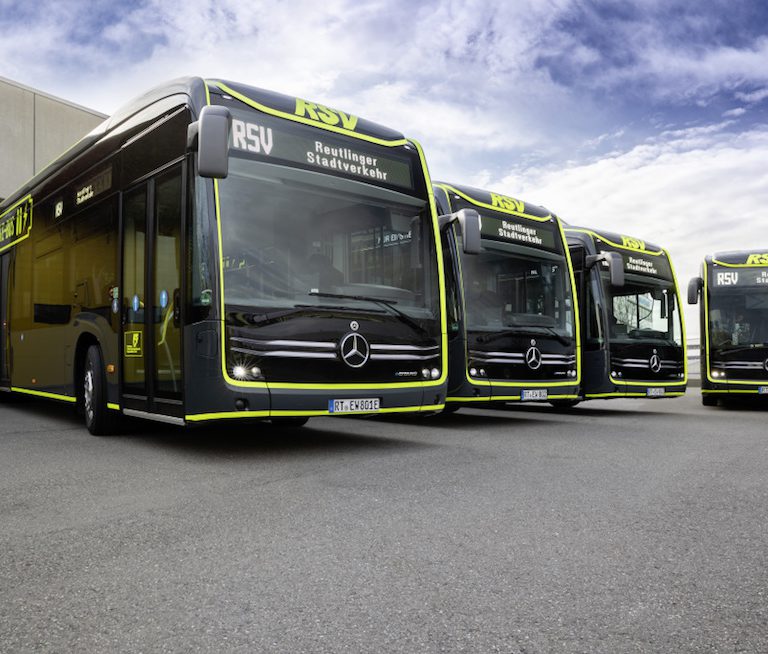 Alternative drive buses made up 31% of the EU bus & coach market in ...