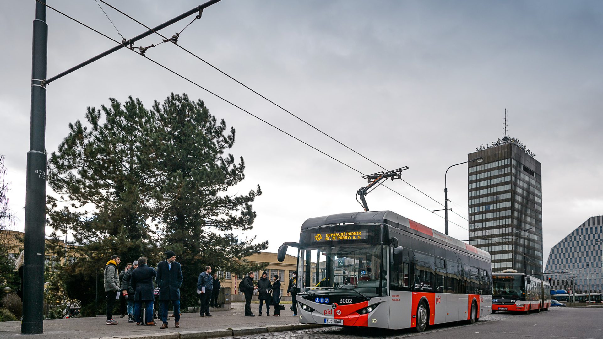 Skoda Group to offer bus repowering service with pepper motion retrofit ...