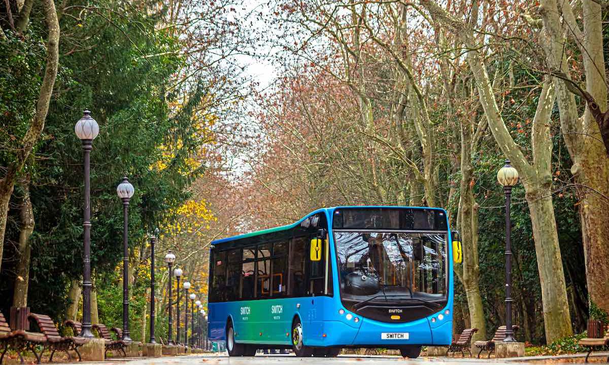 Switch Mobility announces £300m investment in UK and India