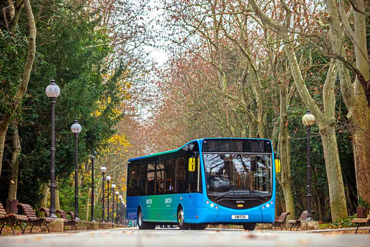 Switch Mobility announces £300m investment in UK and India
