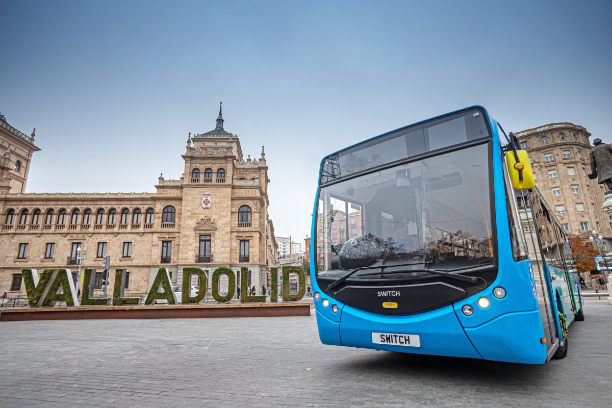 Switch Mobility to showcase Metrocity at BUS2BUS in Berlin (and new 12m ...