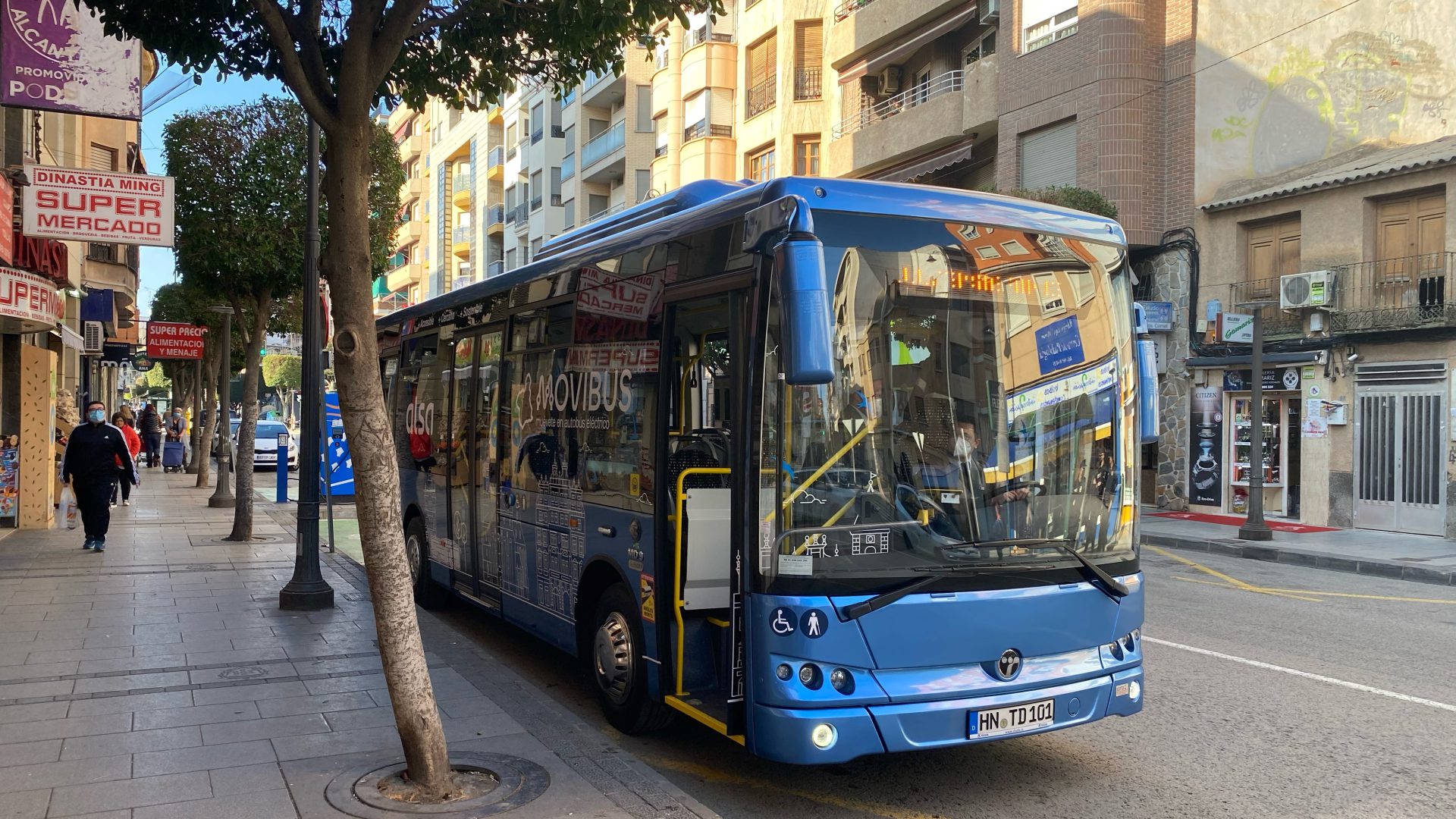 Temsa's electric vehicles set to revolutionize public transport in Spain