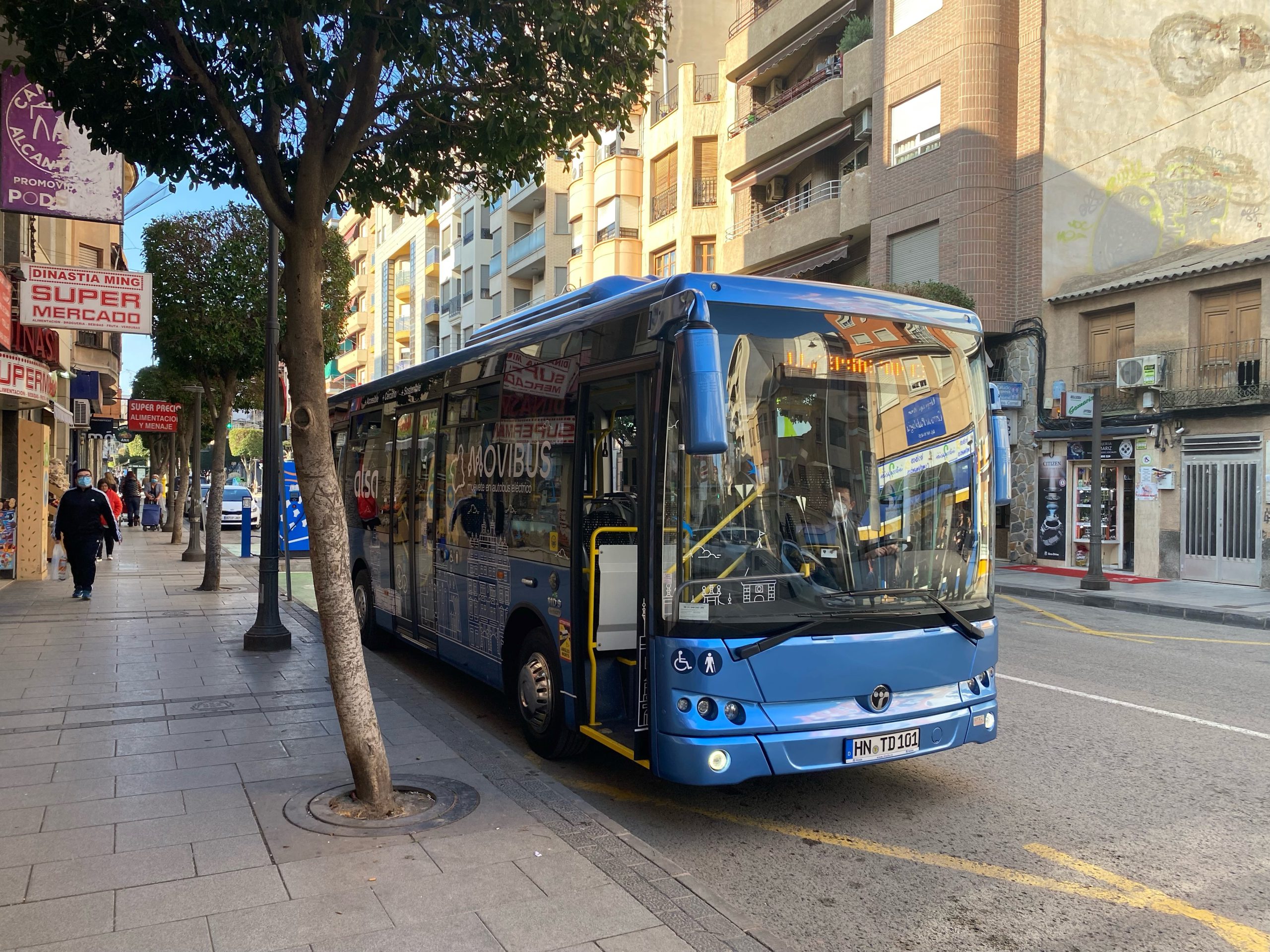 Temsa's electric vehicles set to revolutionize public transport in Spain