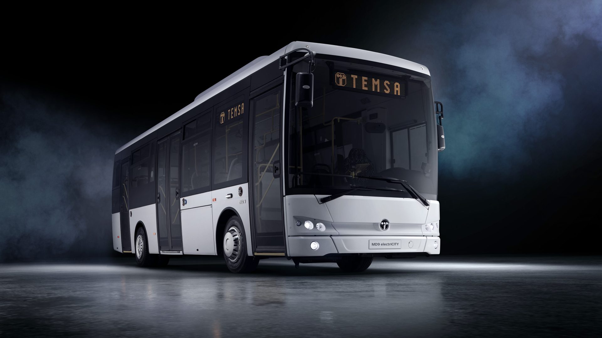 Temsa wins a 9-units e-bus tender in Lithuania - Sustainable Bus