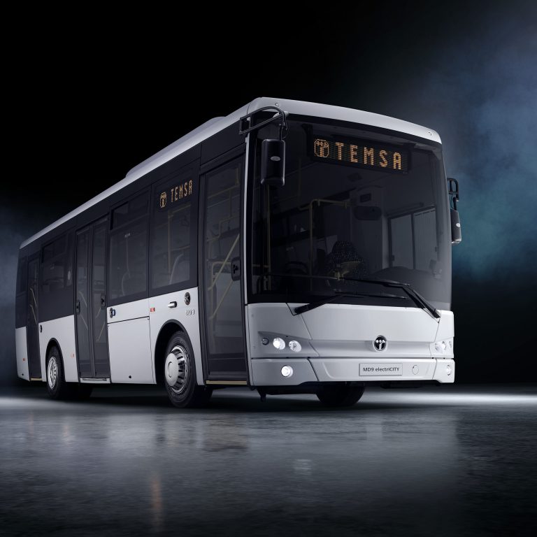 Temsa wins a 9-units e-bus tender in Lithuania - Sustainable Bus