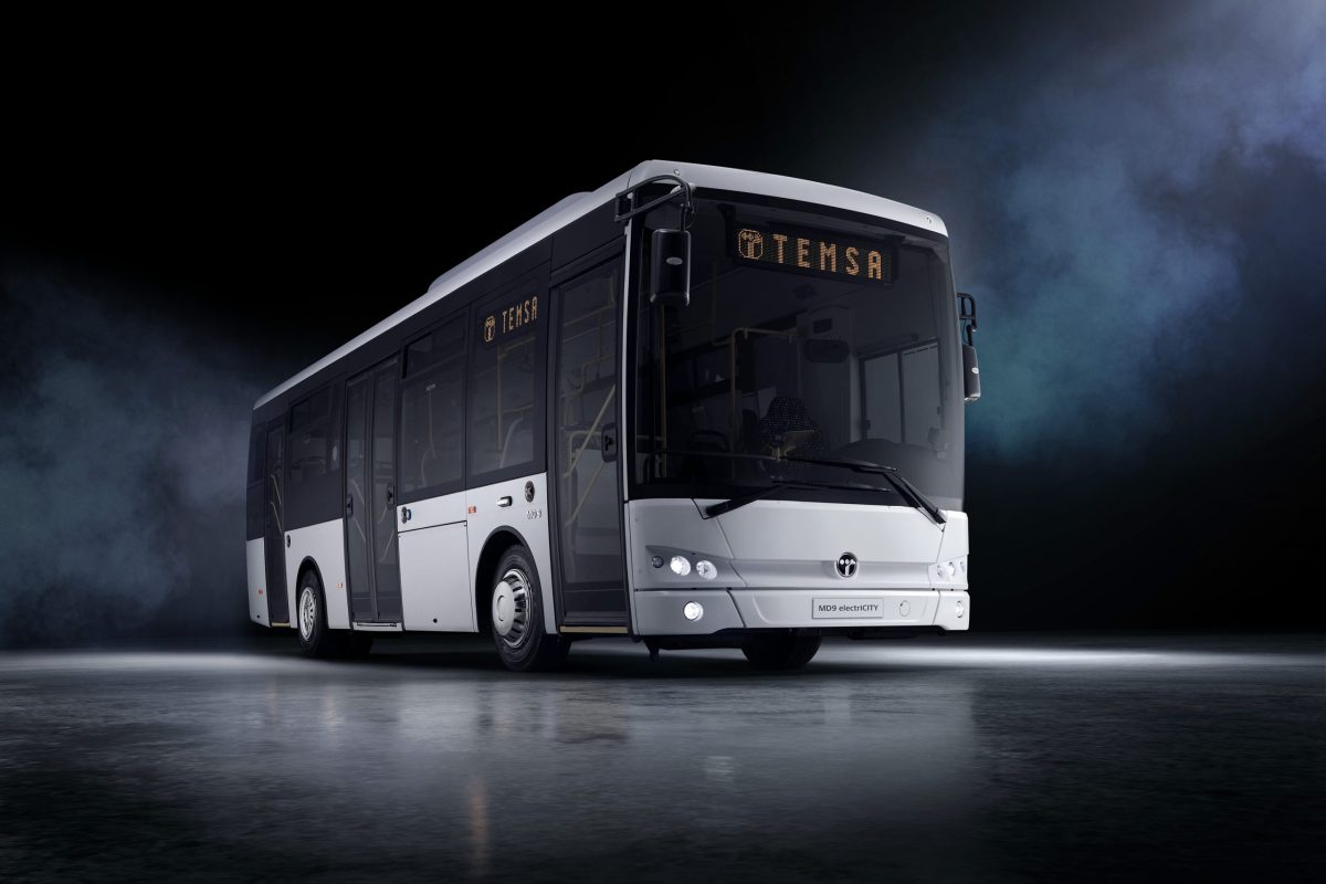 Temsa wins a 9-units e-bus tender in Lithuania - Sustainable Bus