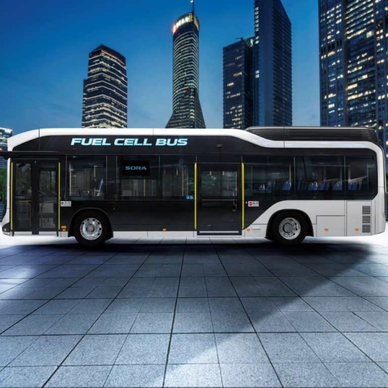 Isuzu, Hino, and Toyota join forces in Japan: battery-electric and fuel ...