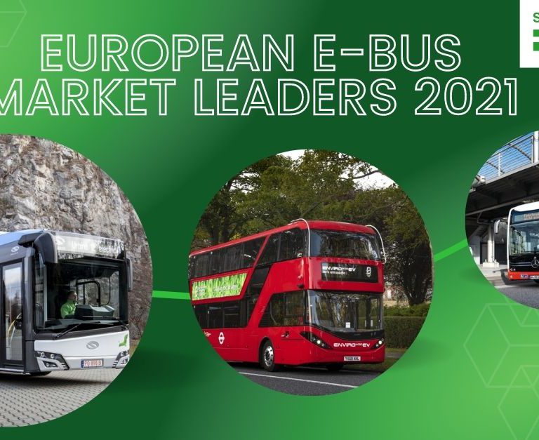 EU electric bus market grew 50% in 2021 (over 3,000 registrations ...