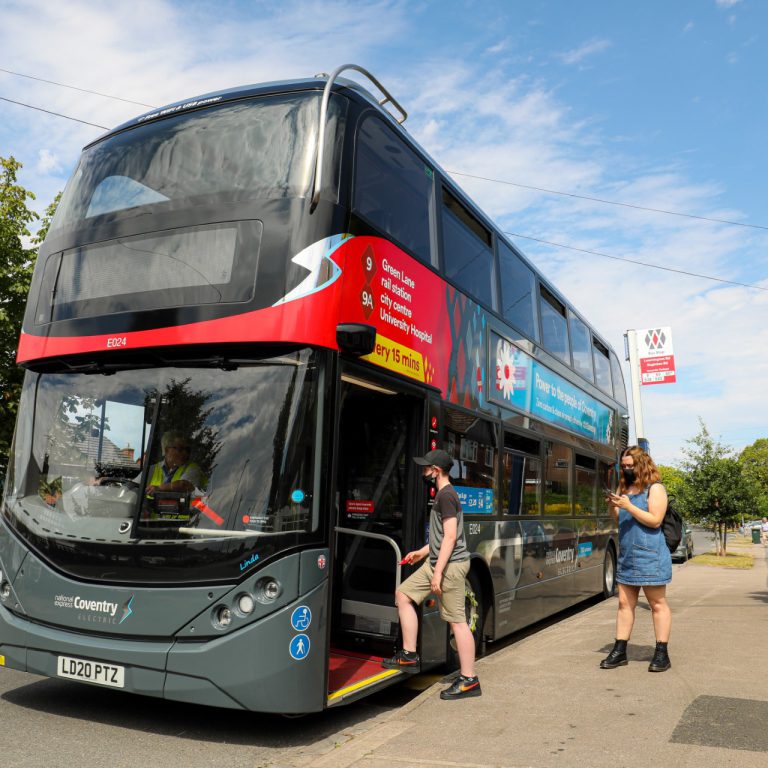 BYD ADL to build 130 electric double decker buses for National Express ...