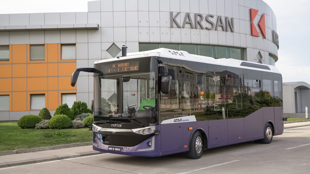 Karsan sells a first Autonomous e-Atak to Vy Buss in Norway ...