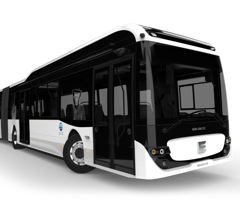 Up to 80 Ebusco buses for Rouen, France. 3.0 model to be delivered in ...