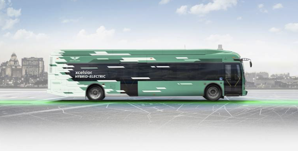 BAE Systems to provide up to 340 e-drive systems for hybrid bus fleet ...