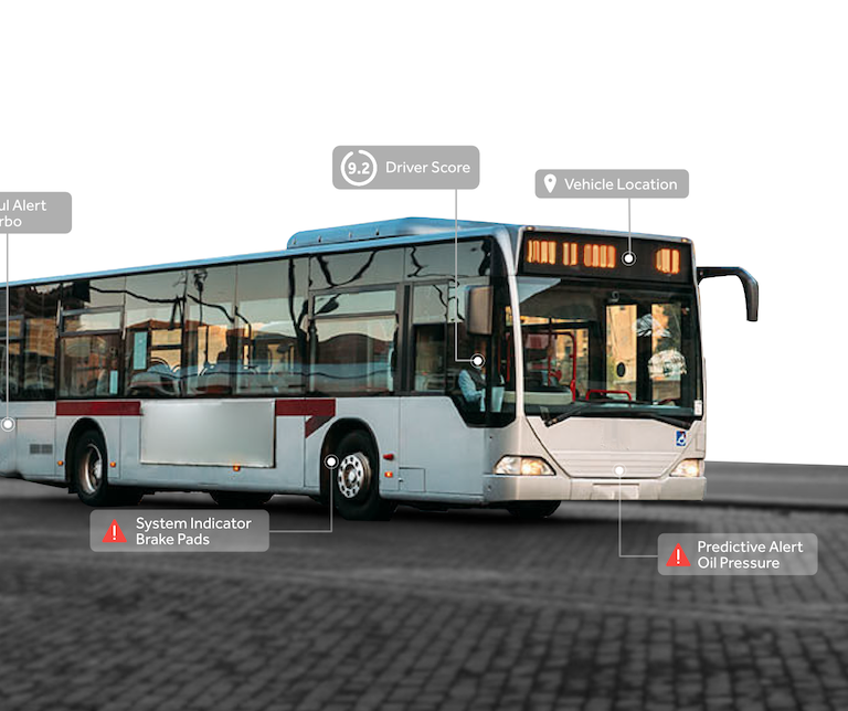 Stratio join forces with Freeway Fleet System. Goal: introducing ...