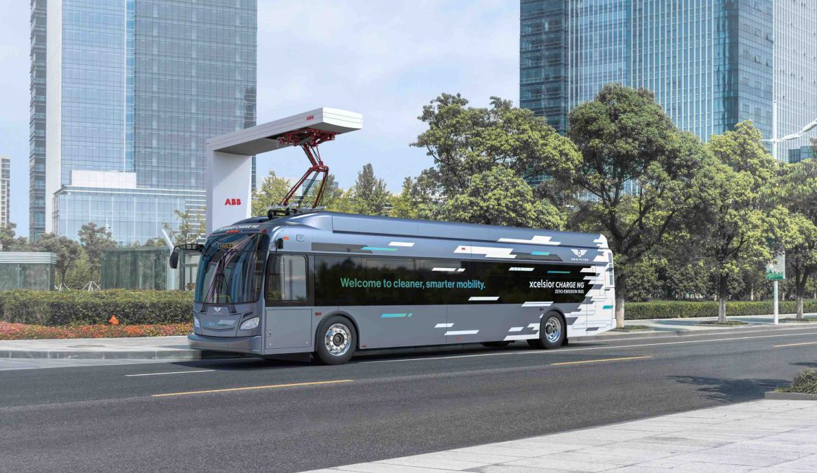 NFI selected as approved e-buses and chargers supplier in Florida