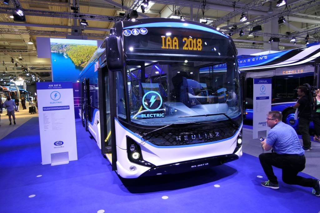 IAA Transportation unveils new concept for 2022. 'Innovation in public ...