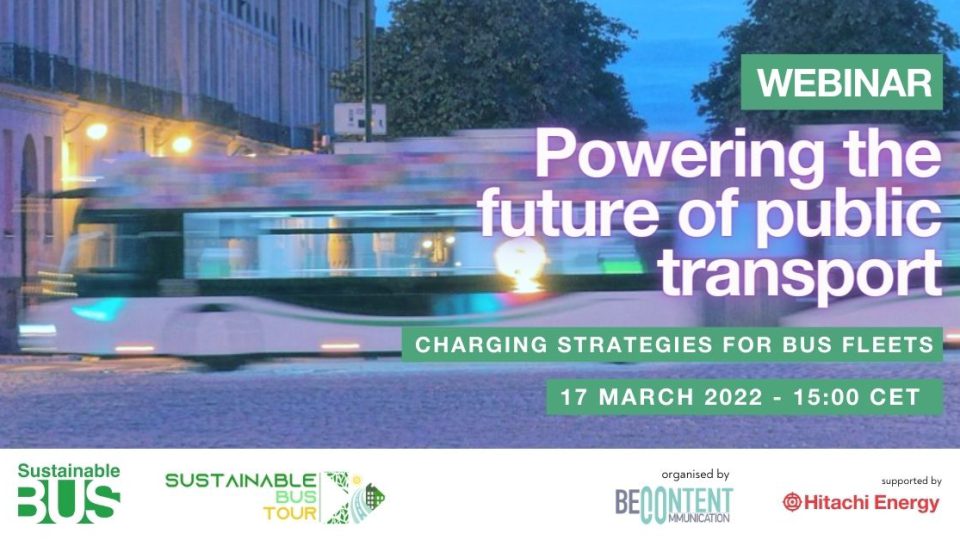 75 new Foton electric buses in Uttar Pradesh, India - Sustainable Bus