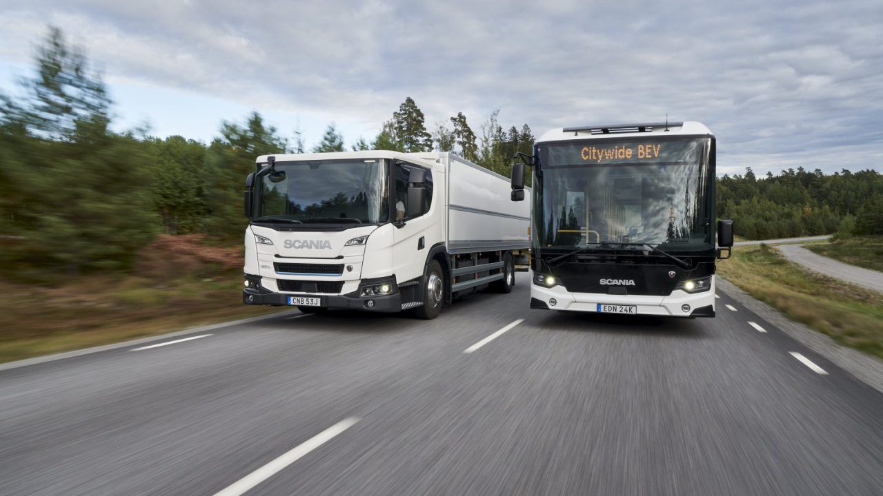 ABB industrial robots are set to operate in the new Scania battery ...