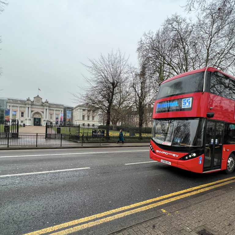 ADL provides e-bus for onboard livestreamed music broadcast in London ...