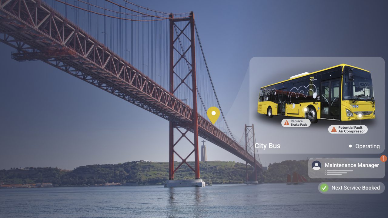 Arriva Group company TST turns to Stratio's predictive fleet ...