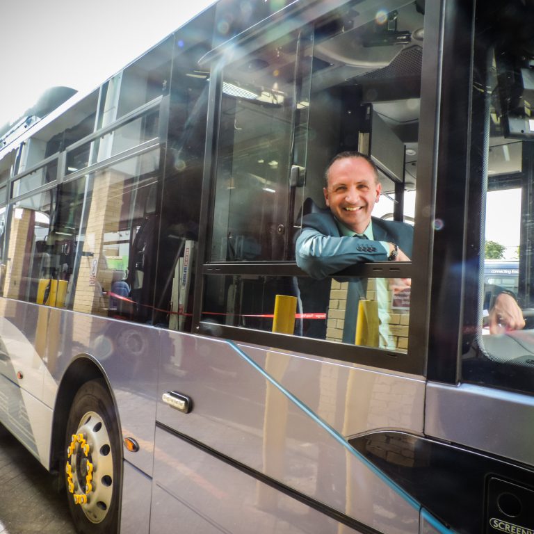 Oxford to roll out 159 electric buses within ZEBRA scheme - Sustainable Bus